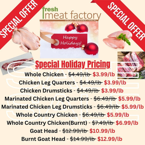 Fresh Meat Factory